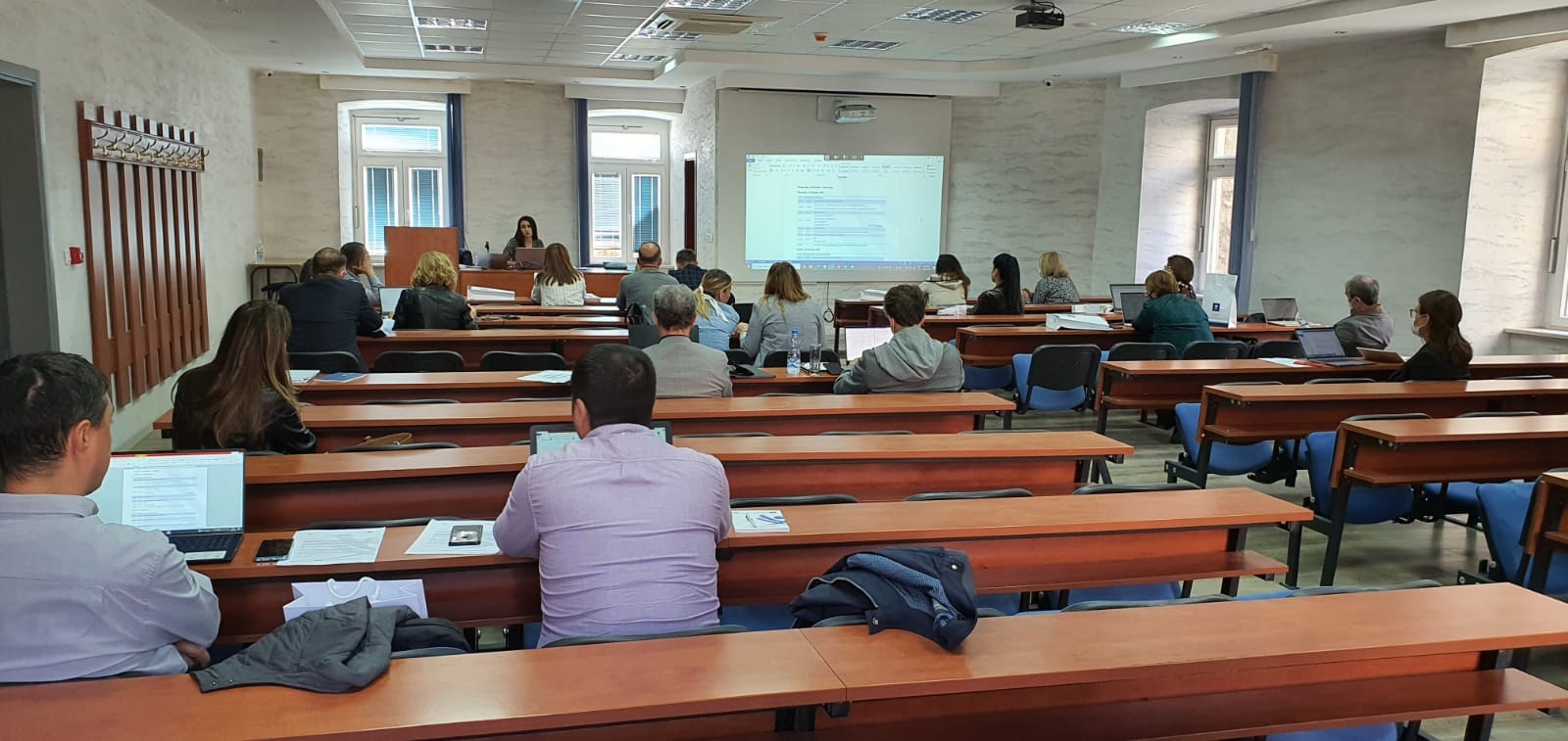 EVIVA Project Meeting in Kotor, Montenegro – e-viva